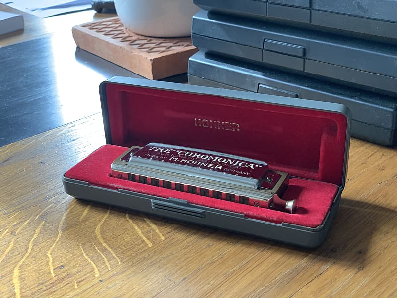 Hohner Chromonica 260 | Reverb
