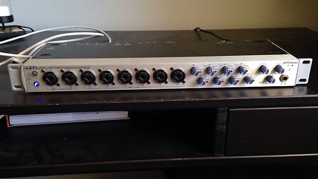 PreSonus FP10 Firewire Interface | Reverb