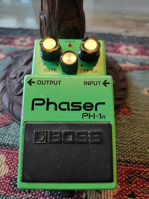 BOSS PH-1R Phaser 1982 - (Made In Japan) | Reverb