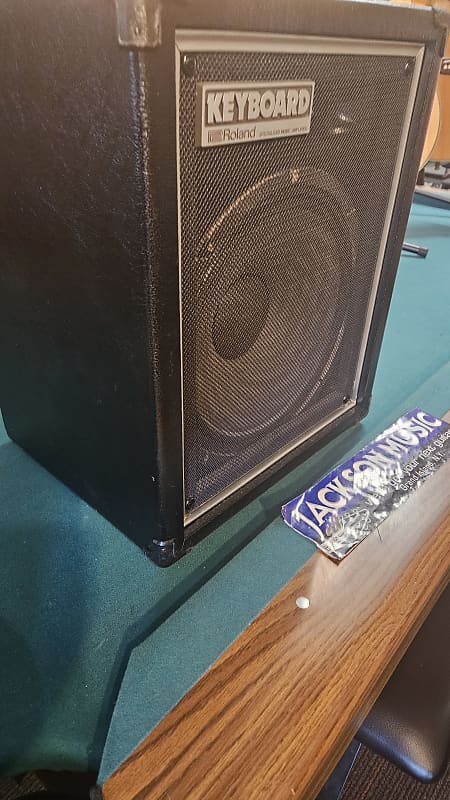 Roland Cube-60 keyboard | Reverb