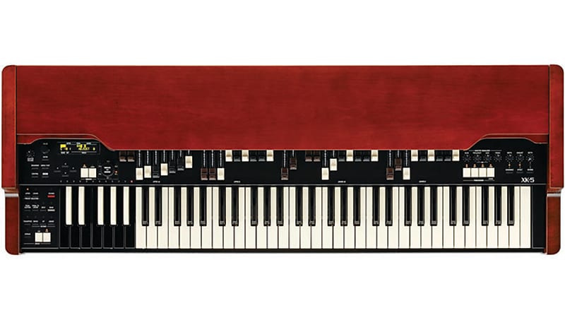 Hammond XK-5 61-Key Virtual Tonewheel Organ | Reverb