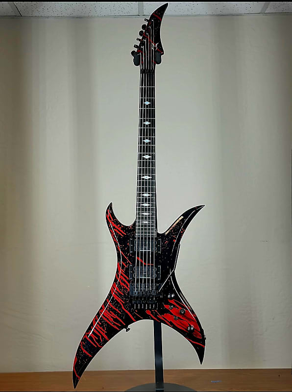 Moser Raven 2025 - Blood Splatter | Reverb