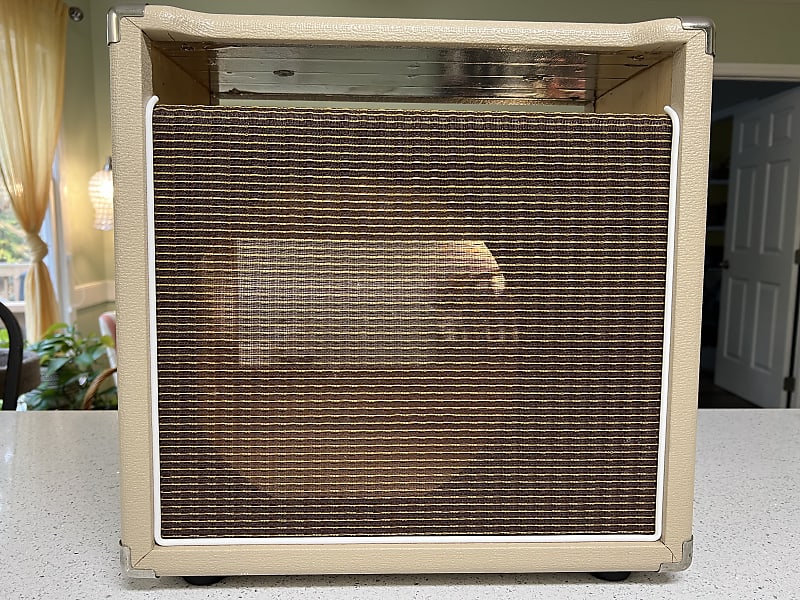 Mather Dr Z Carmen Ghia 112 Combo Cabinet Unloaded | Reverb