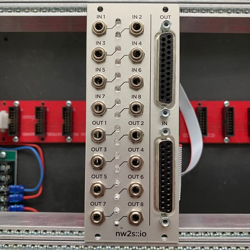 nw2s io Balanced | Reverb