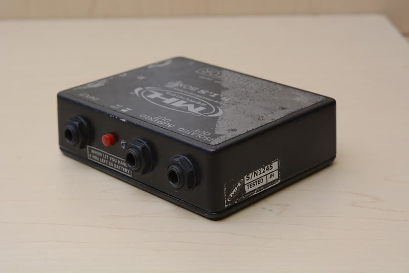 Mike Hill Services Earth Loop Ground Hum Eliminator B.I.S. | Reverb