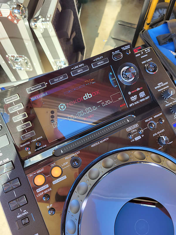Pioneer CDJ-2000NXS / CDJ-2000 nexus 2015 | Reverb