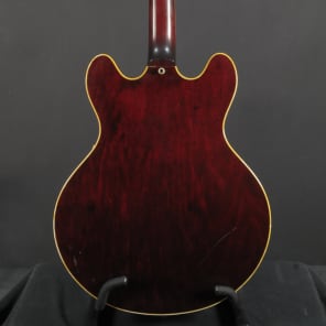 USED 1978 Gibson ES-355TD Burgundy | Reverb