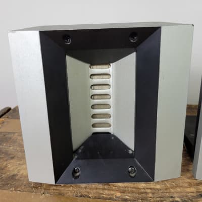 ESS Heil Audiophile Ribbon Tweeters pair | Reverb