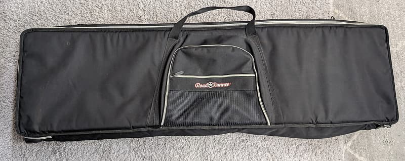 Road Runner Highway Series Padded Keyboard Porter Bag 88 Key | Reverb