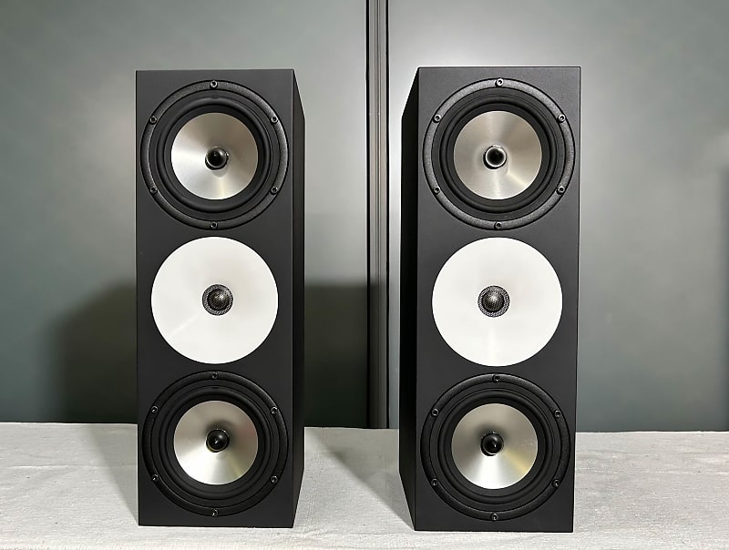 Amphion Two18 Passive Studio Monitors - Pair | Reverb