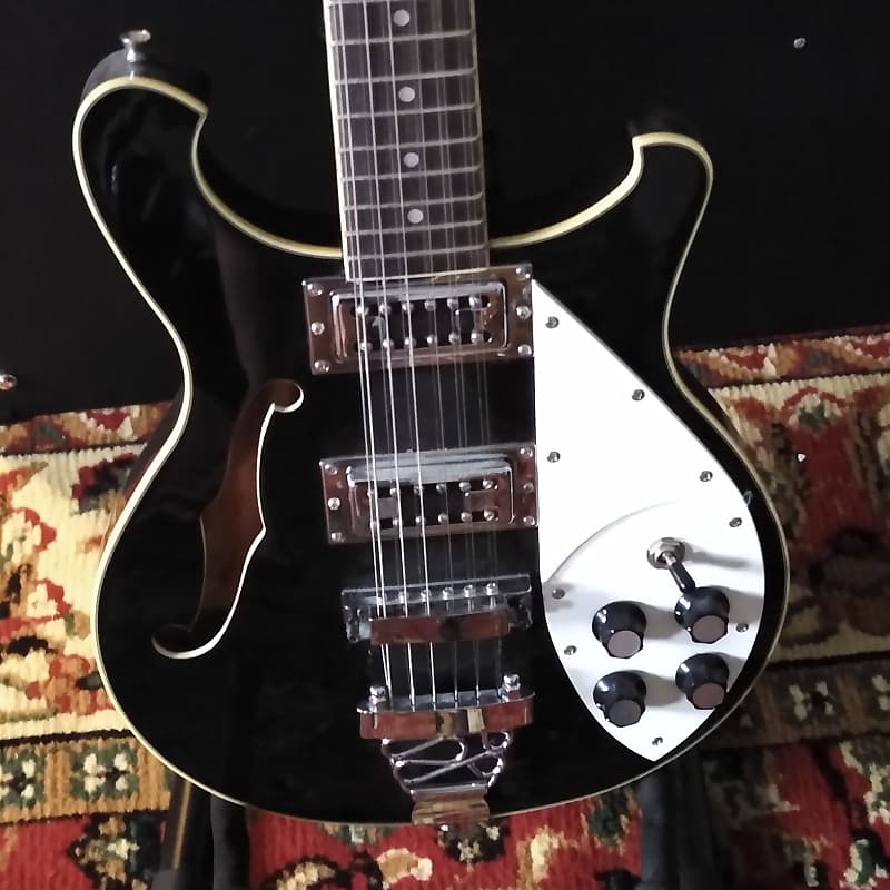 Harley Benton 12 String Classic Series Electric Guitar | Reverb