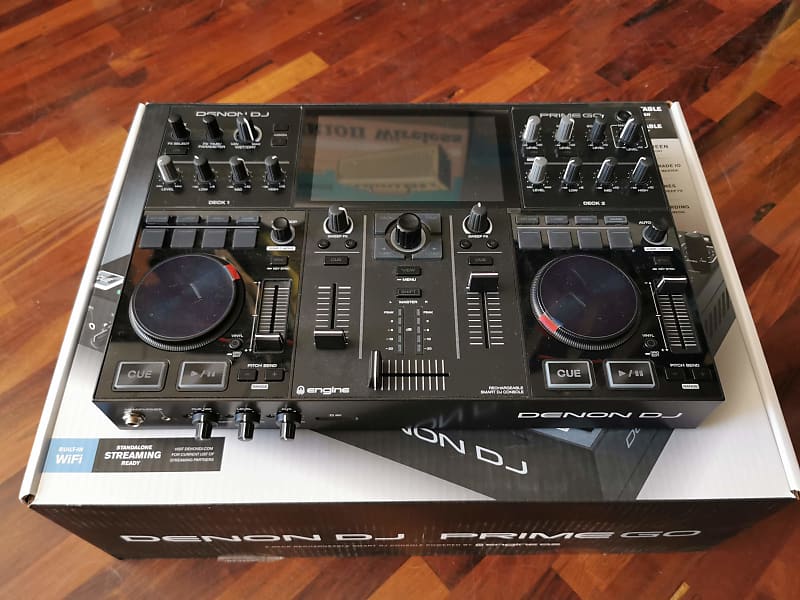 Denon Prime Go | Reverb