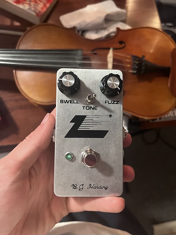 B.G. Harding Baby Zonk 2023 | Reverb