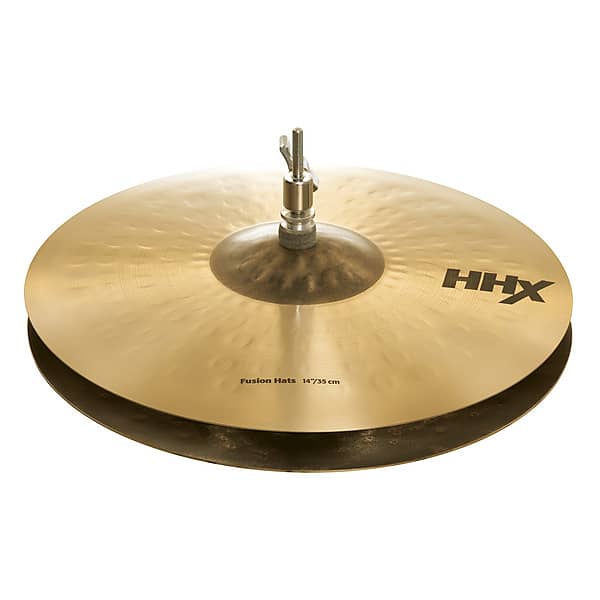 Hhx 11450 Xn Piatto Fusion Hi Hat 14 Cm. 36 | Reverb