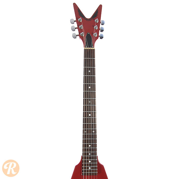Dean V Standard USA Red 1982 | Reverb Canada