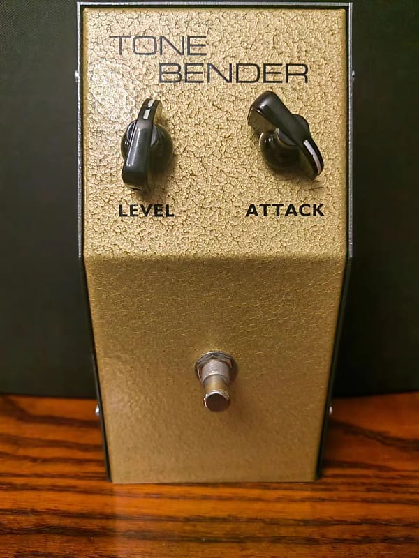 Sola Sound Tone Bender MKI Tone Bender MKI | Reverb