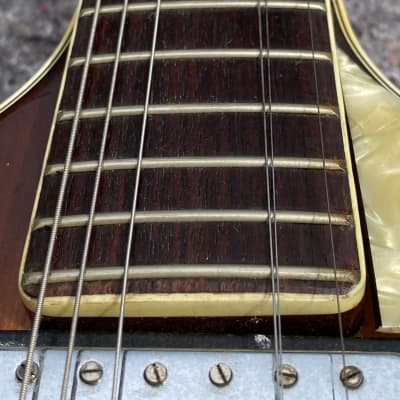 Hofner 459-VTZ Violin Guitar 1967 - Violin Sunburst | Reverb