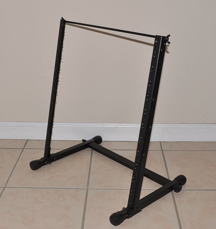 19" Angled Rack Stand | Reverb