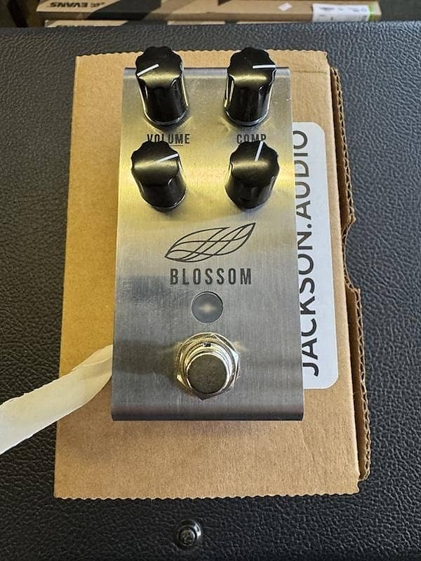 Jackson Audio Blossom Compressor | Reverb