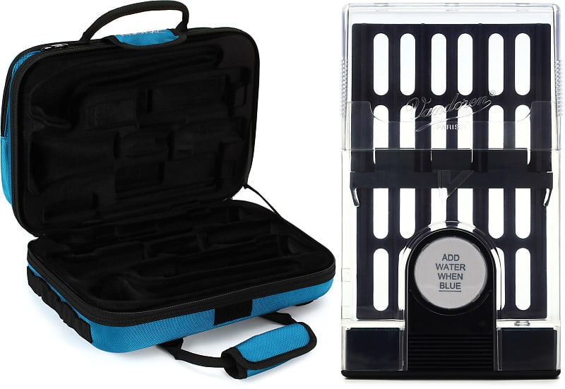 Protec PB307TB PRO PAC Bb Clarinet Slimline Case - Teal Blue | Reverb