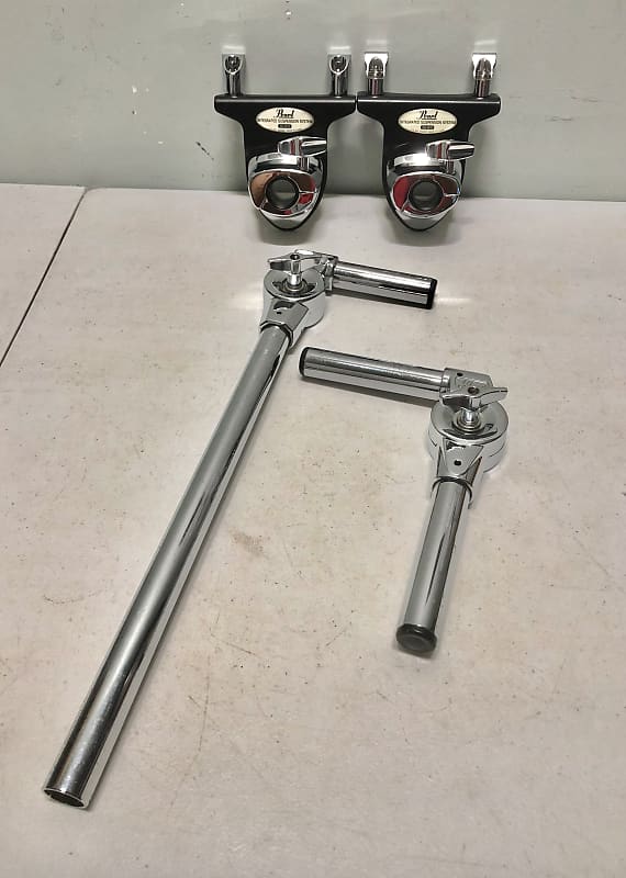 (2) Pearl Integrated Suspension System Mount ISS-0810, TH88 | Reverb