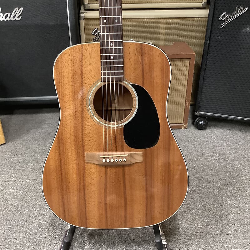 1980 Martin D-25 K2 - Koa | Reverb