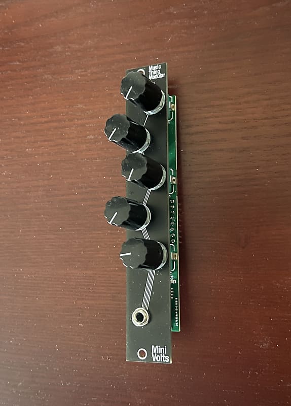 Music Thing Modular mini volts Turning Machine expander | Reverb