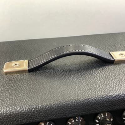 Custom Leather Fender-Style Amp Handle | Reverb