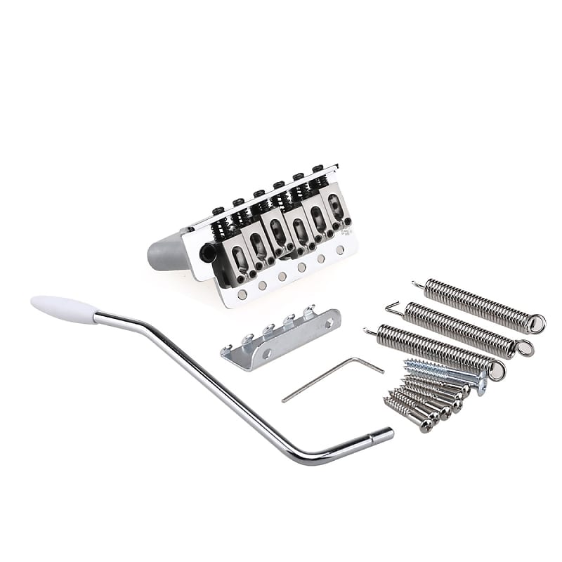 Wilkinson 54mm(2-1/8th) Full Block Strat Tremolo Bridge | Reverb