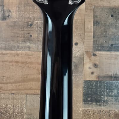 Takamine EF381DX Left-handed, 12-string, Black, Softcase, 909 | Reverb