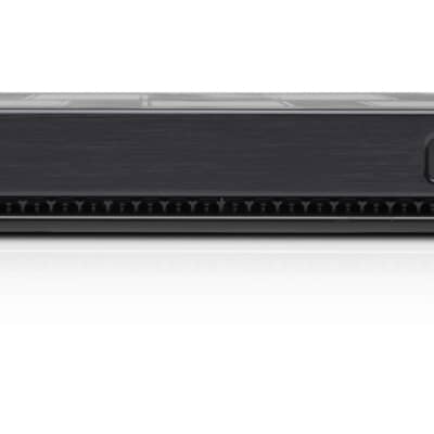 Mint QSC MP-A20V 2-Channel 400W Multi-Channel FlexAmp | Reverb