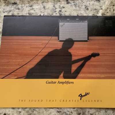 Philip Kubicki Factor Bass Brochure Catalog Pre Fender 80’s | Reverb