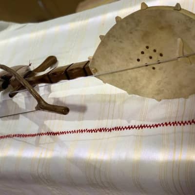 Albanian Lahuta, Lahute instrument (gusle) | Reverb