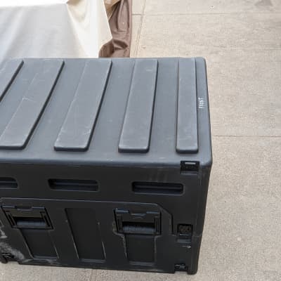 SKB Mighty GigRig Mixer Rack Case 2022 Black | Reverb