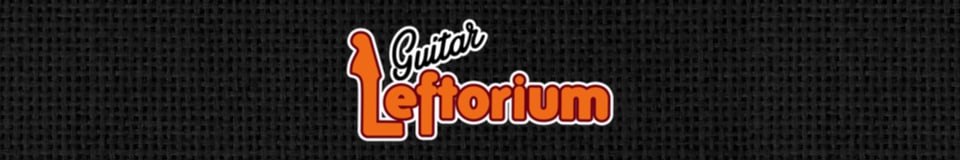 Guitar Leftorium | Reverb