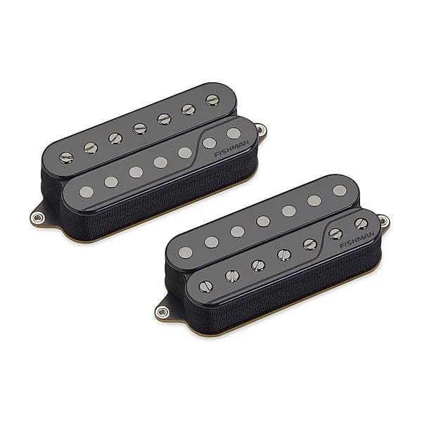 Fishman Fluence Signature Series Javier Reyes 7-String Pickup | Reverb