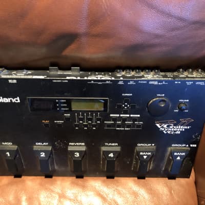 Roland VG-8 V-System Modeling Guitar Processor | Reverb