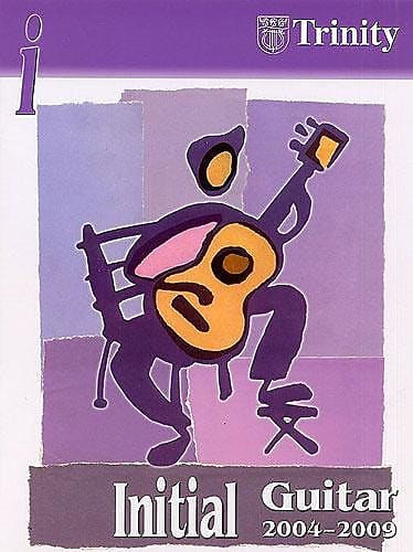 Trinity Guildhall Guitar (2004 - 2009) Initial | Reverb UK