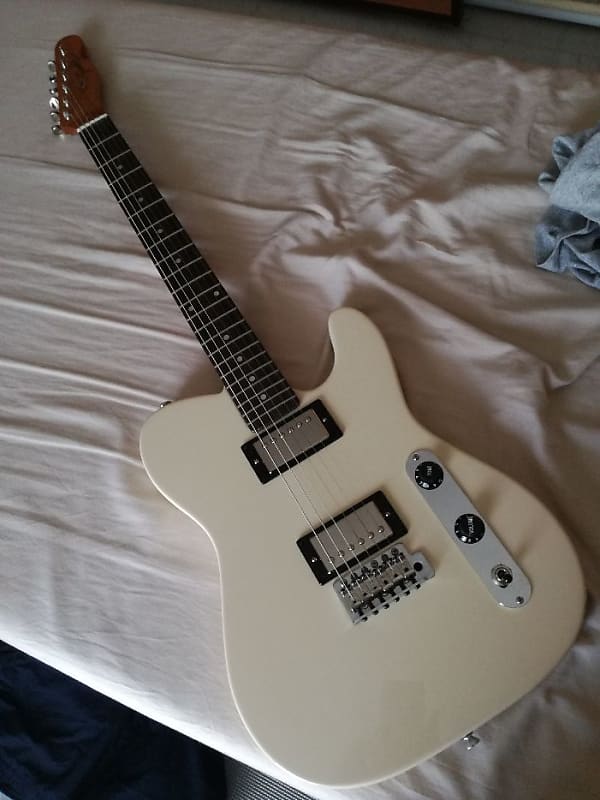 Custom build Telegib Telecaster Partscaster 2024 | Reverb