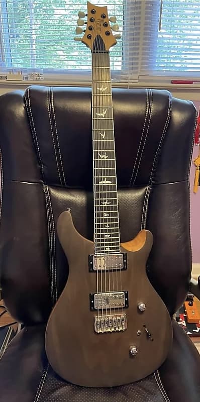 PRS SE Mark Holcomb SE 2021 Natural brown | Reverb