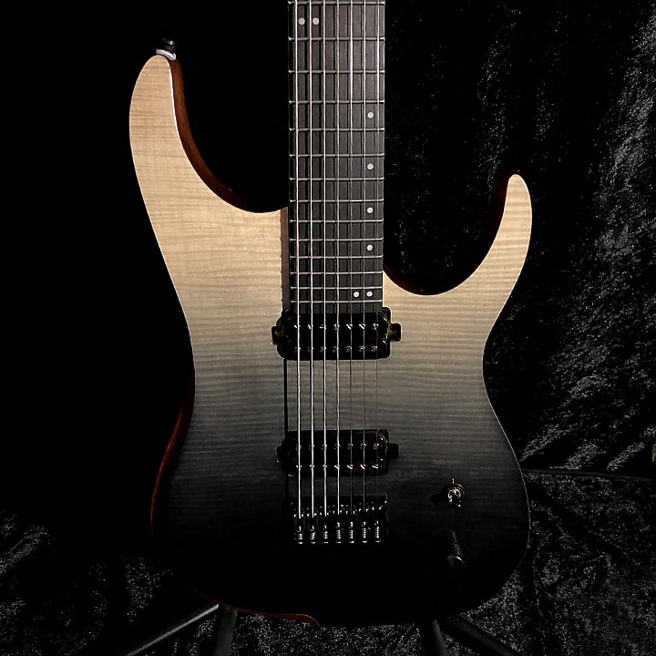 Cerberus Guitars Erebus 7 String Baritone | Reverb
