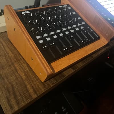 Akai MPC Custom Wood Stand | Reverb