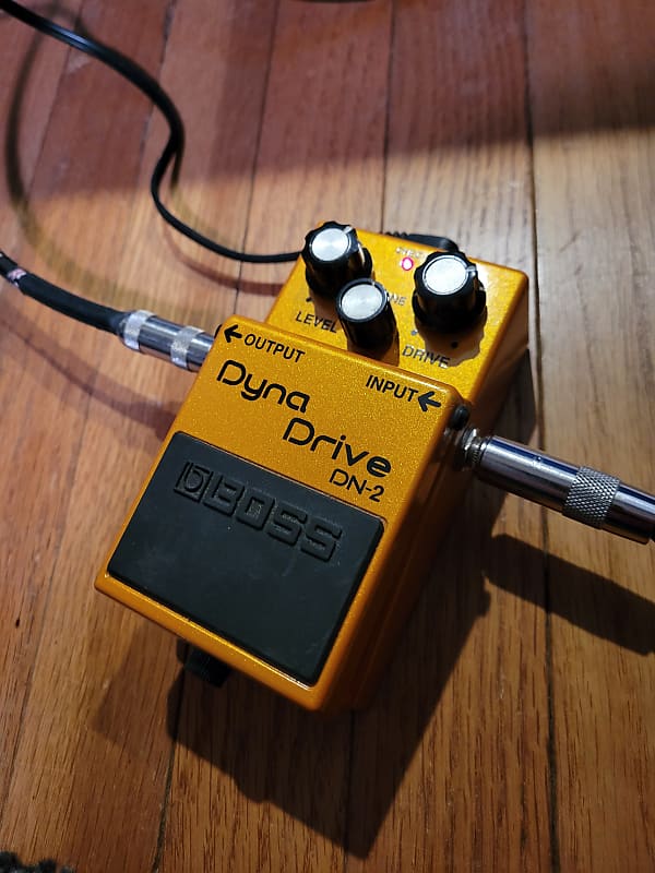 Boss Dyna Drive DN-2 Overdrive Pedal | Reverb