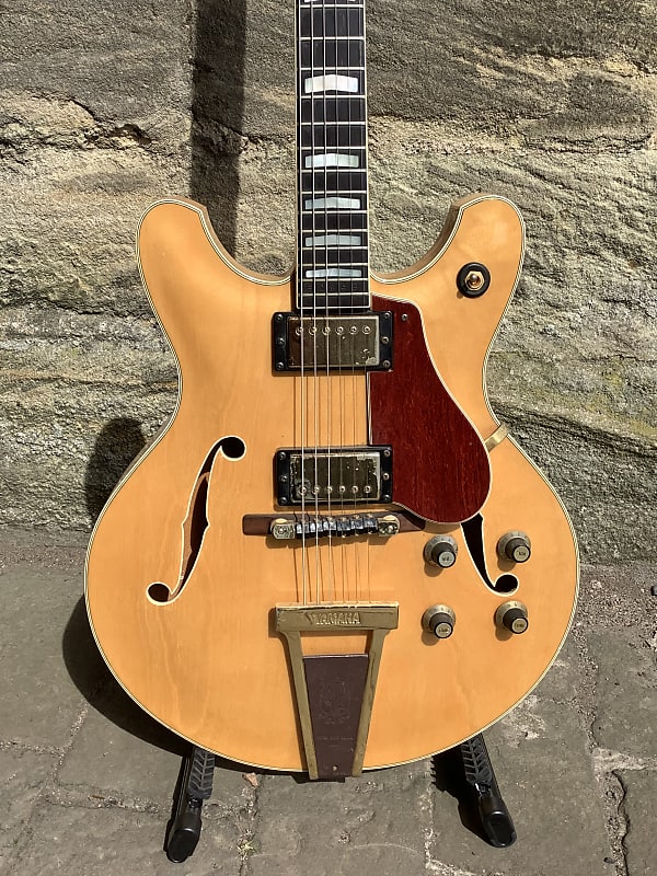 Yamaha SA-90 1974 - Natural | Reverb