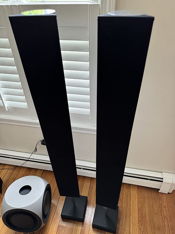 Used Bang & Olufsen beolab 8000 Loudspeakers for Sale | HifiShark.com