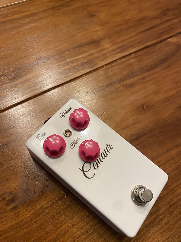 Pedalpcb Kliche Mini Centaur Klone | Reverb Pedalpcb Kliche Mini Centaur Klone | Reverb