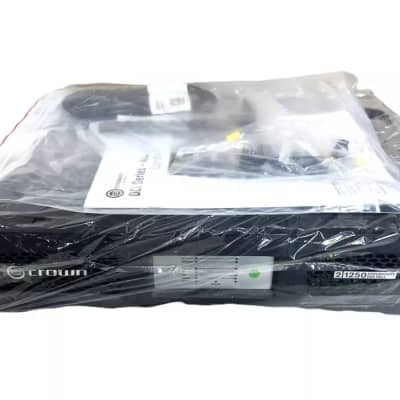 Crown Reference II Power Amp | Reverb