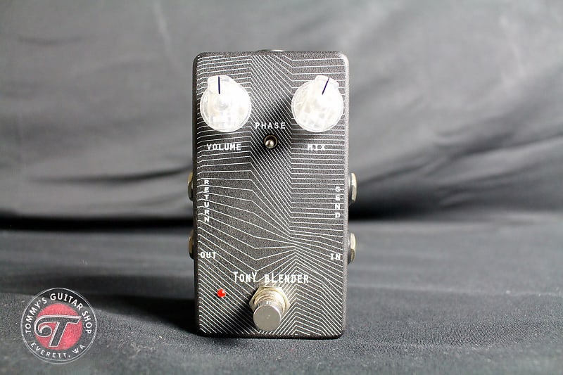 Polygama Tony Blender - Parallel Loop/Mixer/Blender | Reverb