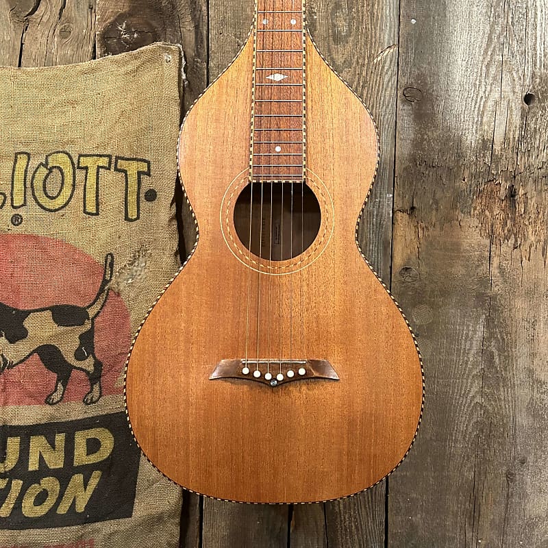 American Guitar Company Kona (Weissenborn Style) 1990's - | Reverb