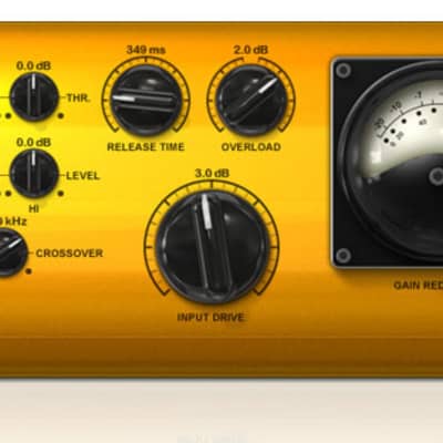 IK Multimedia Classic Multi-Band Limiter Plug-In | Reverb